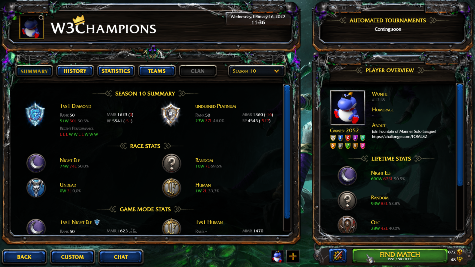 New / Returning Players Guide to Warcraft III - WC3 Gym