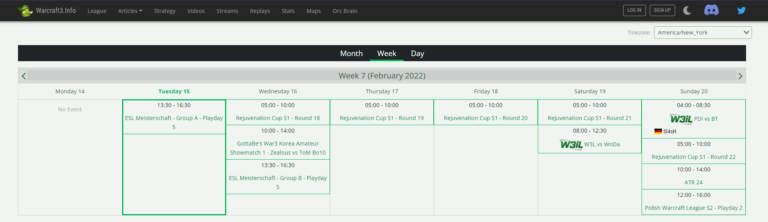 New / Returning Players Guide to Warcraft III - WC3 Gym