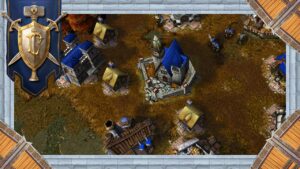 Wisp Positioning - WC3 Gym