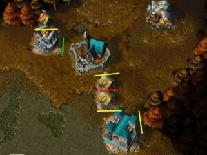 Human Base Building Guide - WC3 Gym