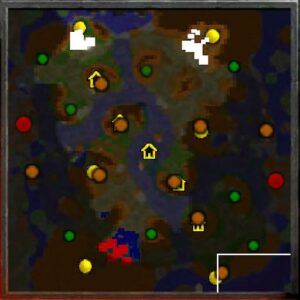 Human Base Building Guide - WC3 Gym