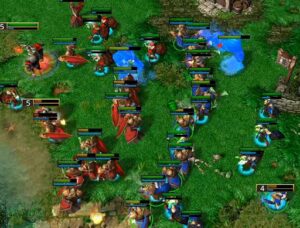 Standard Human Mirror Guide - WC3 Gym