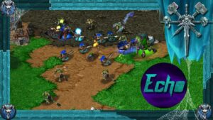 Crypt Lord Fast Fiends With Fast Tech - WC3 Gym